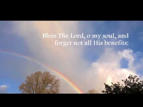 Bless The Lord, Psalm 103 Original Song by Gerd Noya - YouTube