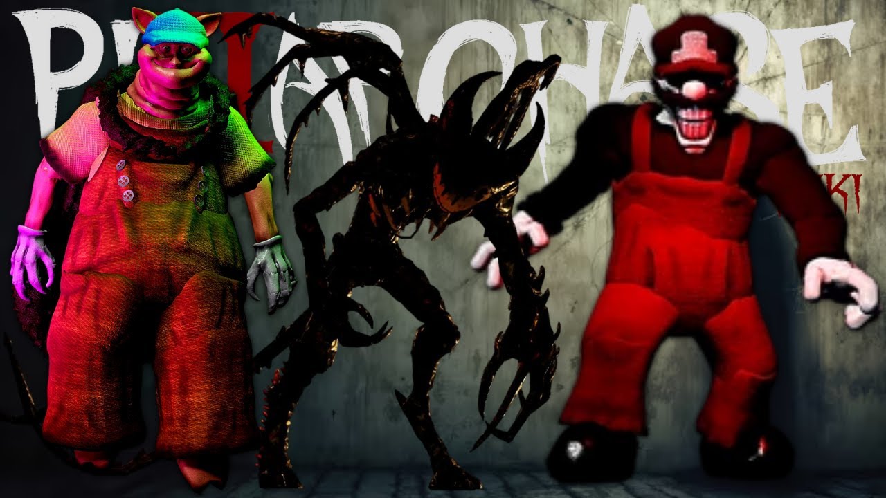 Confronting the Ultimate Monsters: Uncle Samsonite, MX, and Inkfell in ...