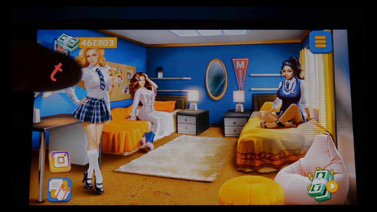 Campus Date Sim Trucchi – Campus Date Sim Trucco Dollari e Energia ...