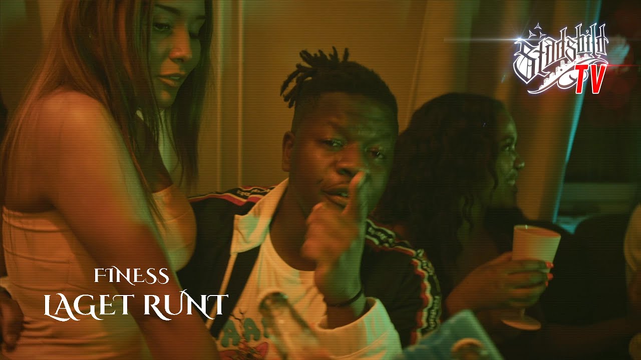 Finess - Laget runt (officiell video) | @finessiklass - YouTube