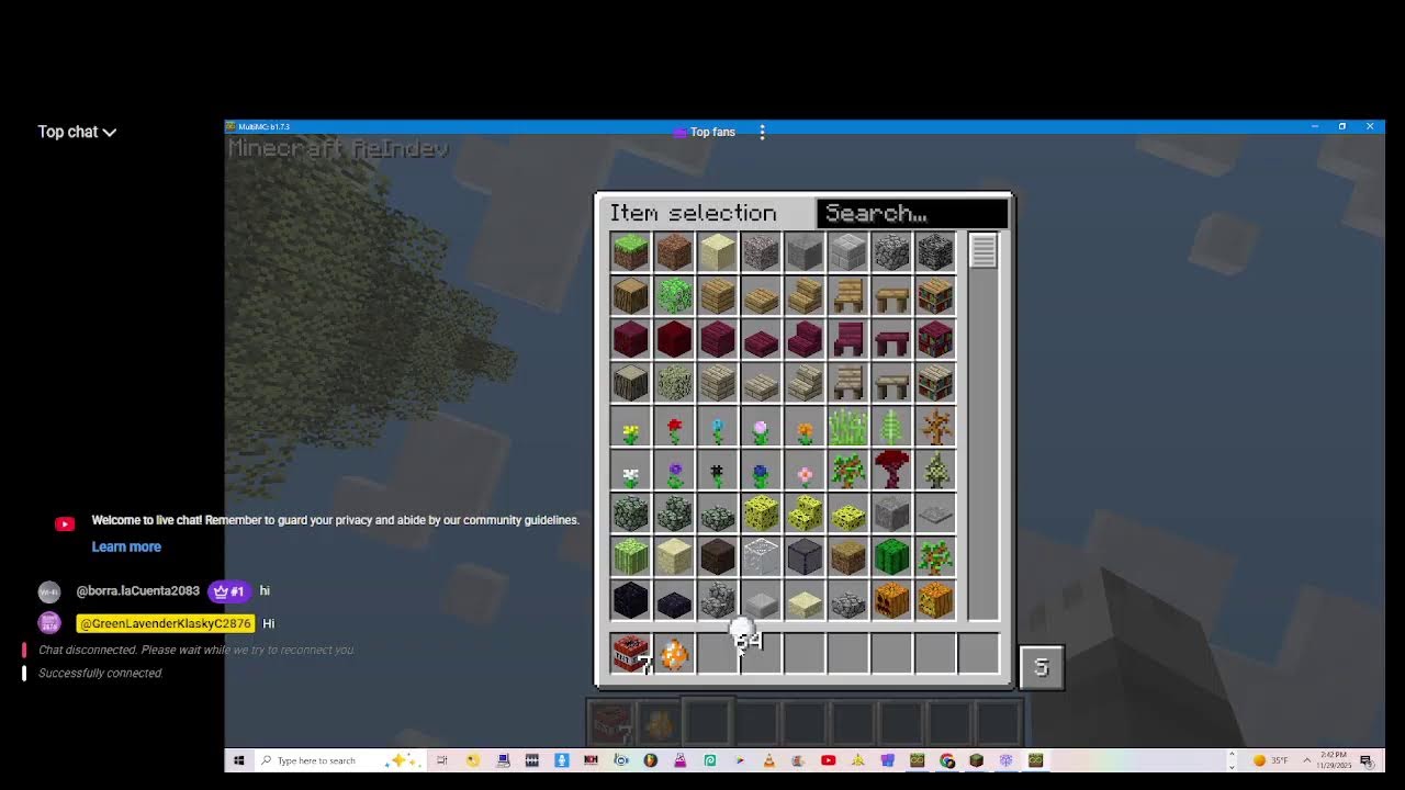 Testing out old minecraft mods/versions - YouTube
