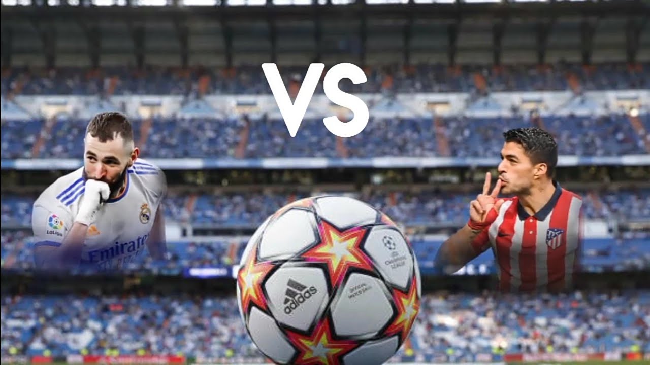 Benzema Vs Suarez (Oyuncu Karşılaştırma) - YouTube