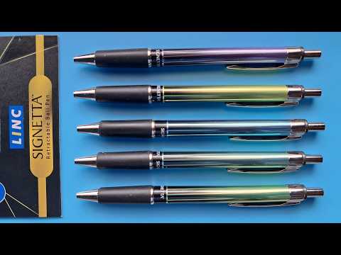 Linc SIGNETTA RT Ball Pen INR 15