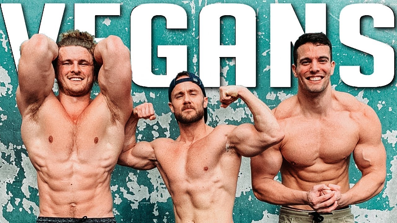 BODYBUILDERS EXPLAIN WHY THEY WENT VEGAN - YouTube