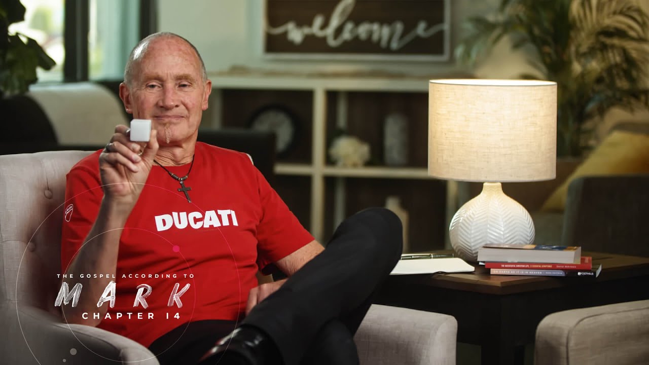 Mark 14 | Marc Dupont - YouTube