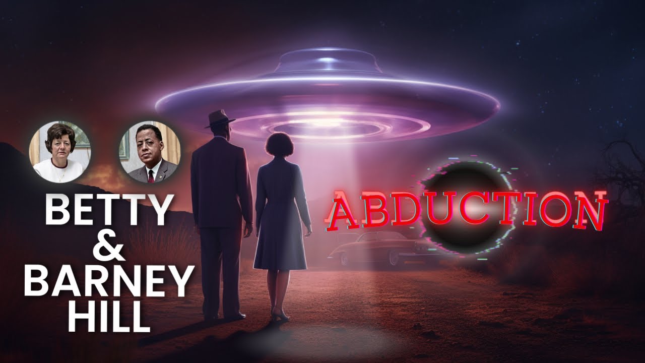 The Most Famous Alien Abduction Case In HISTORY Betty Barney Hill the-most-famous-alien-abduction-case-in-history-betty-barney-hill