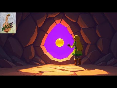 East side small rift clean up - Zelda Echoes of Wisdom p11 - YouTube