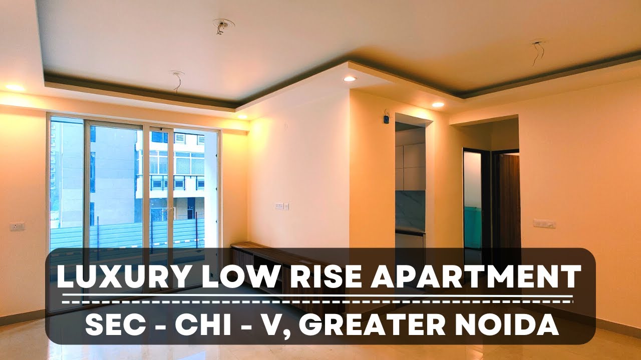 Flats in Greater Noida | ready to move | Nimbus Express Park View | Low ...
