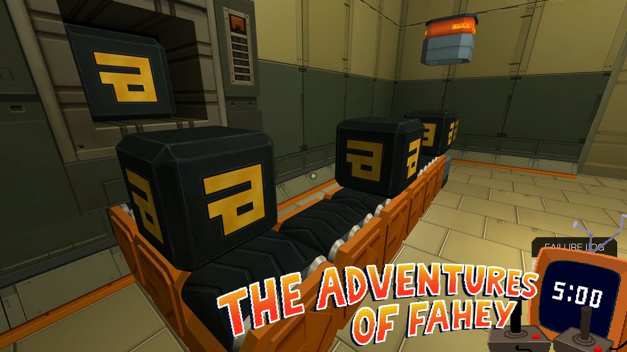 The First Five Minutes Of A Brilliant New First-Person Puzzler - YouTube