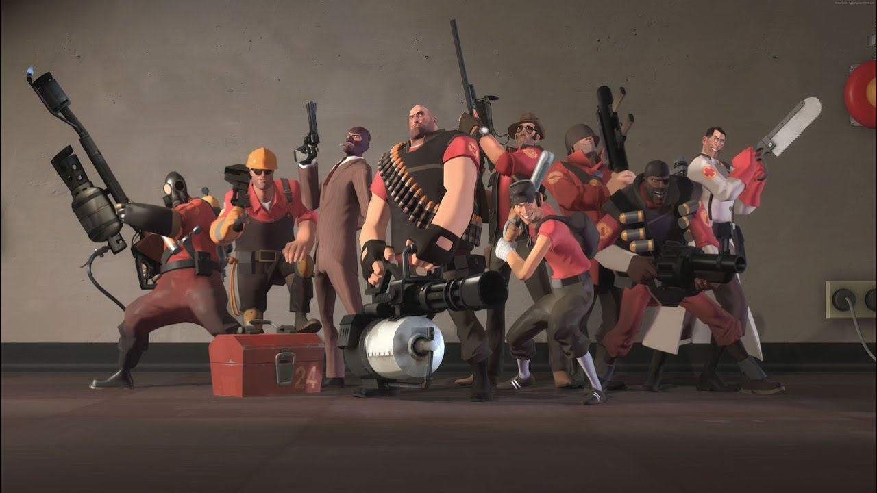 TF2 - mm_match_end_stalemate_music_causal - YouTube