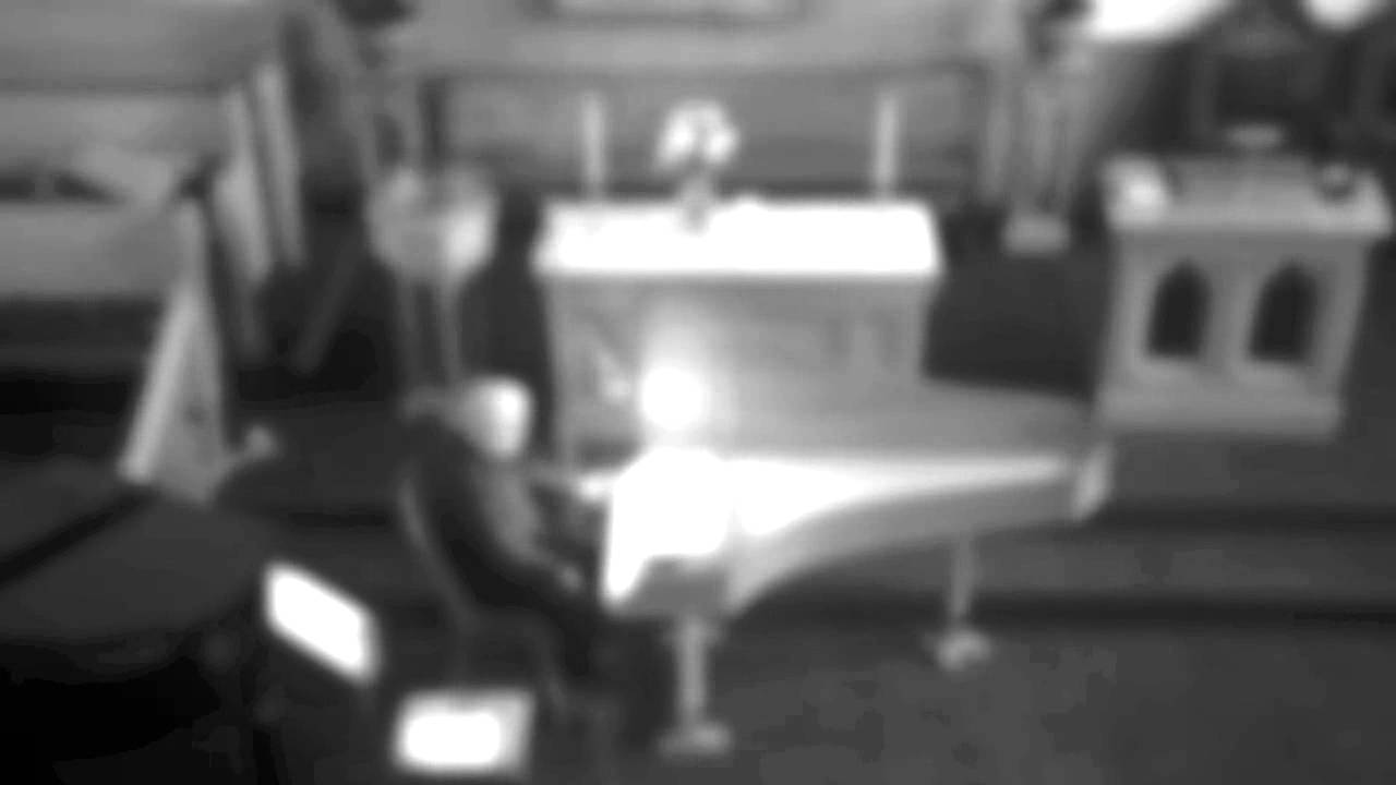 A Place to Listen 8: Colin Tilney Harpsichord, Part 1 - YouTube