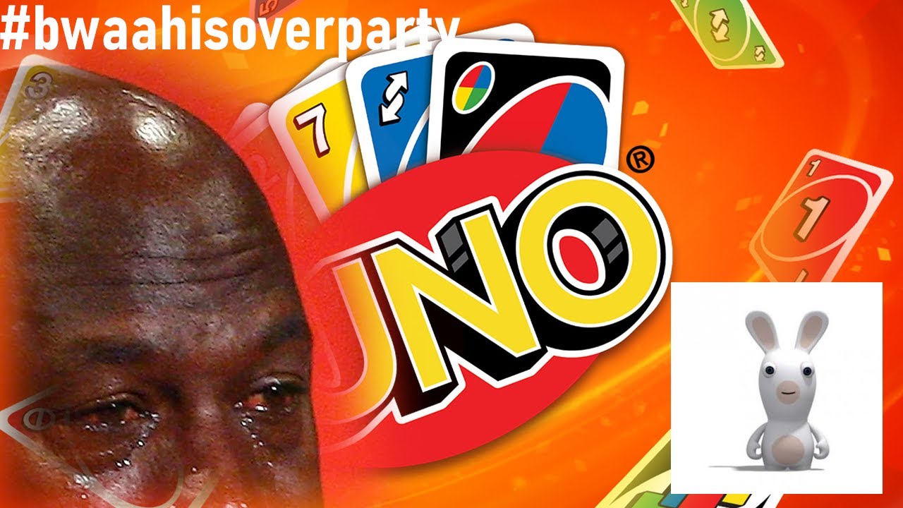 Uno Rabbids moments that will make you want to cry - YouTube