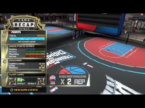 NBA 2K20 Ruffles - YouTube