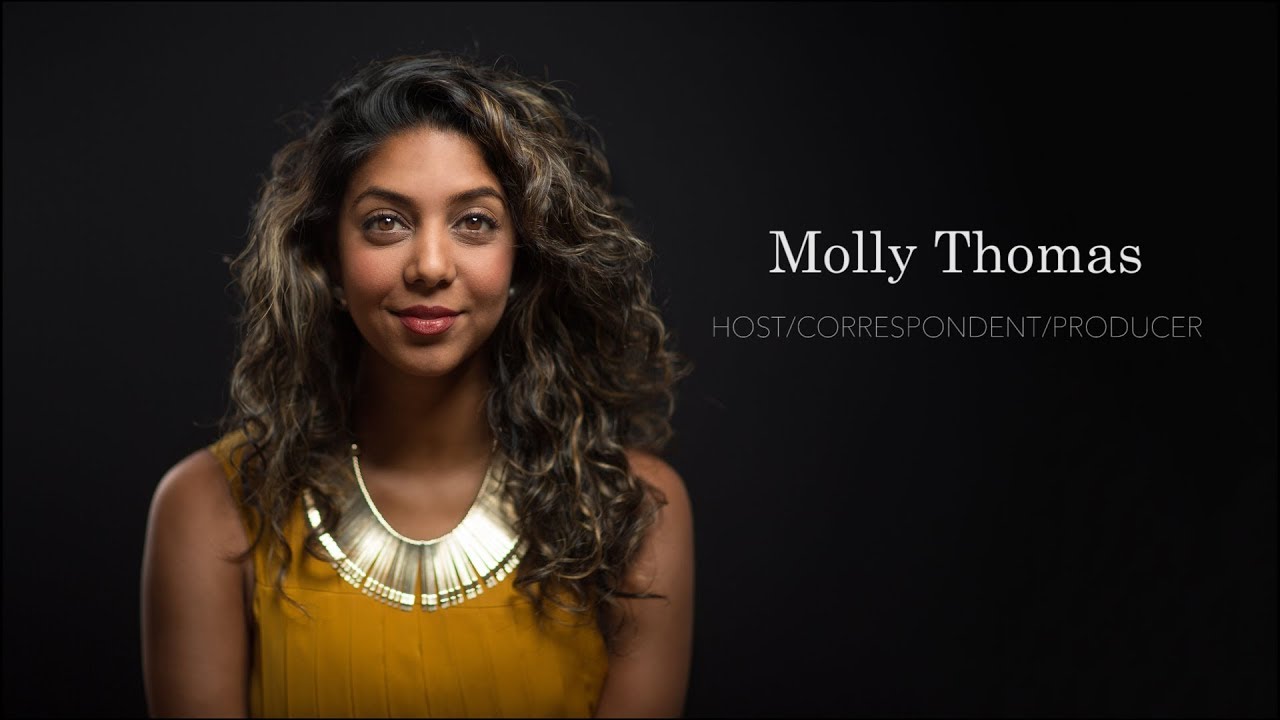 Molly Thomas - Demo Reel December, 2017 - YouTube