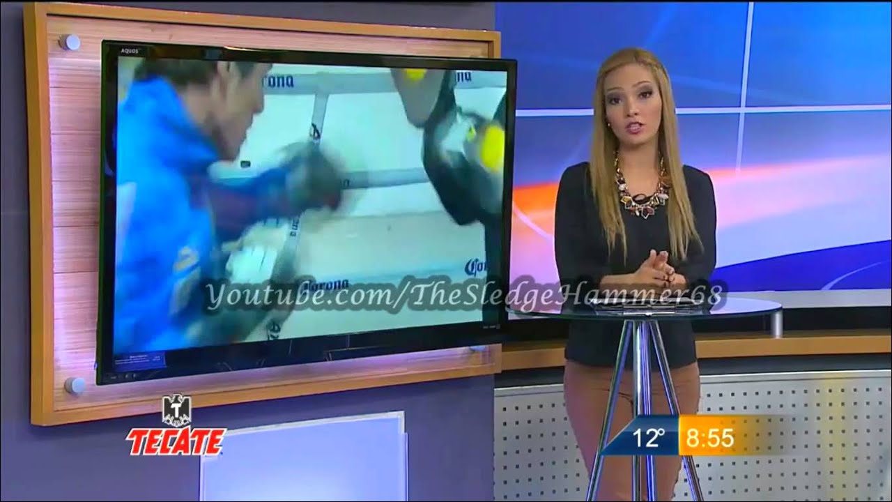 Nadia Valencia 2015.01.17 - YouTube