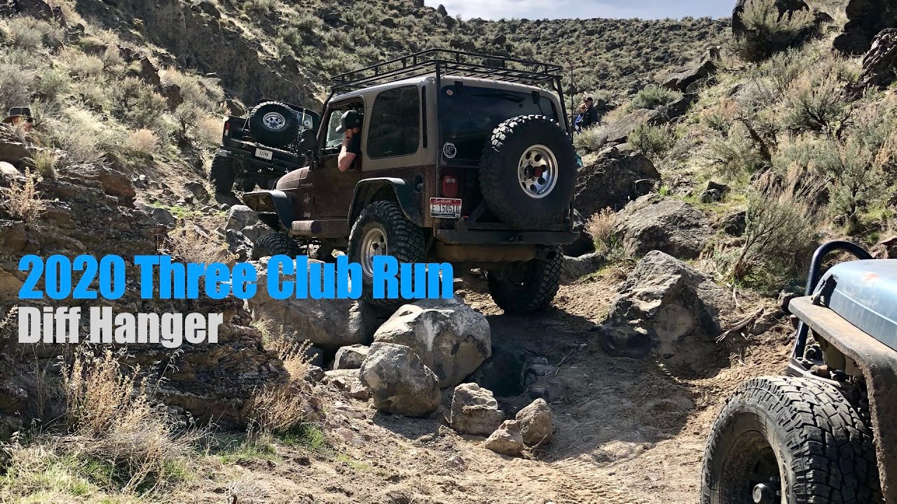 Diff Hanger | Off-Road in SW IDAHO - YouTube