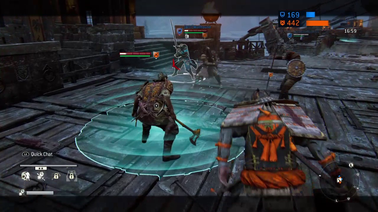 For Honor beserker - YouTube