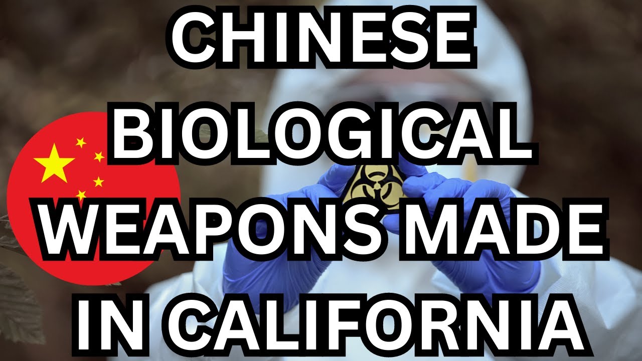How a secret Chinese-run lab in California illegally stored vials of ...