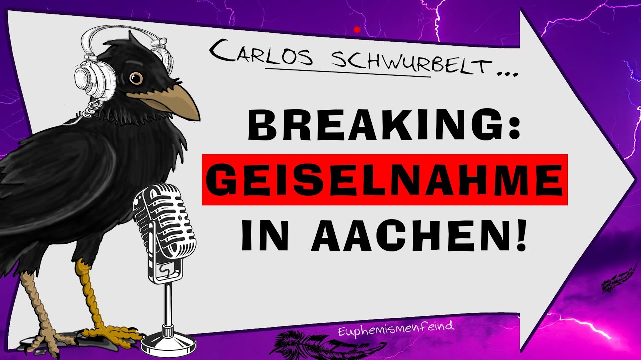 BREAKING: Geiselnahme in Aachener Krankenhaus?! #aachenkrankenhaus ...