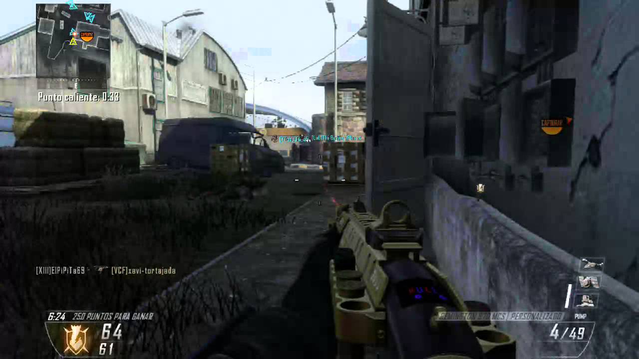 Multyjugador black ops 2 official call of duty:black ops 2 video-reveal ...