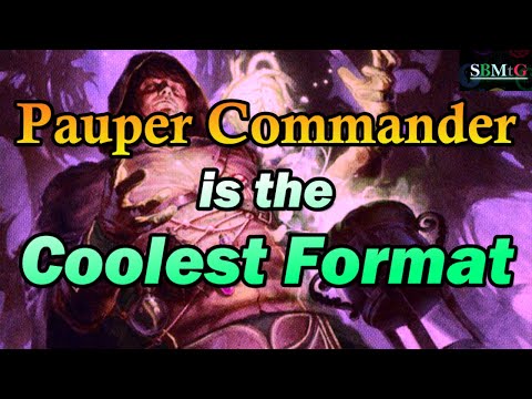 10 Awesome Pauper Commanders Because it's the Best Format and You Should Play it | Mtg