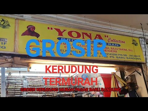 GROSIR KERUDUNG IMPOR MURAH DI BANDUNG.