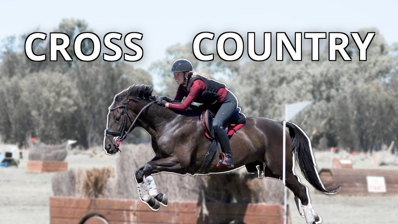 CROSS COUNTRY TRAINING | With Drone Footage! - YouTube