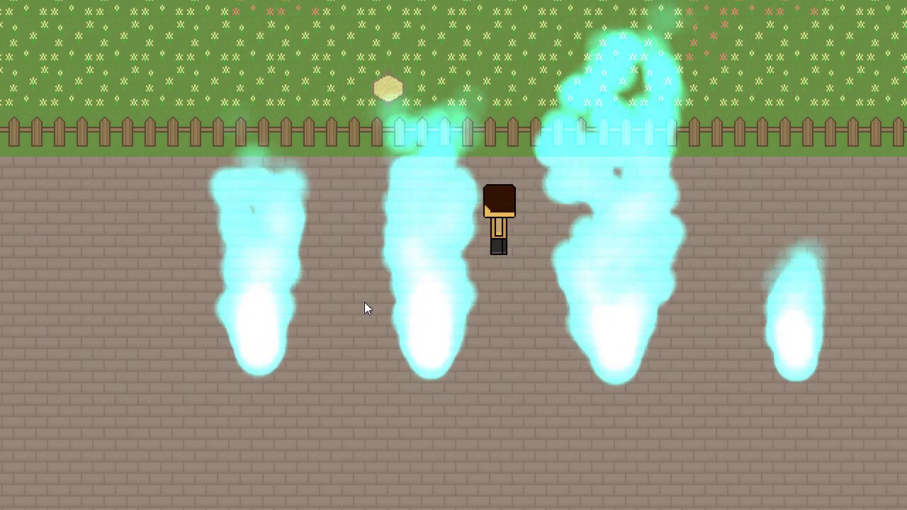 Cursed Echo - Game Engine Poll (3D/2D) - YouTube
