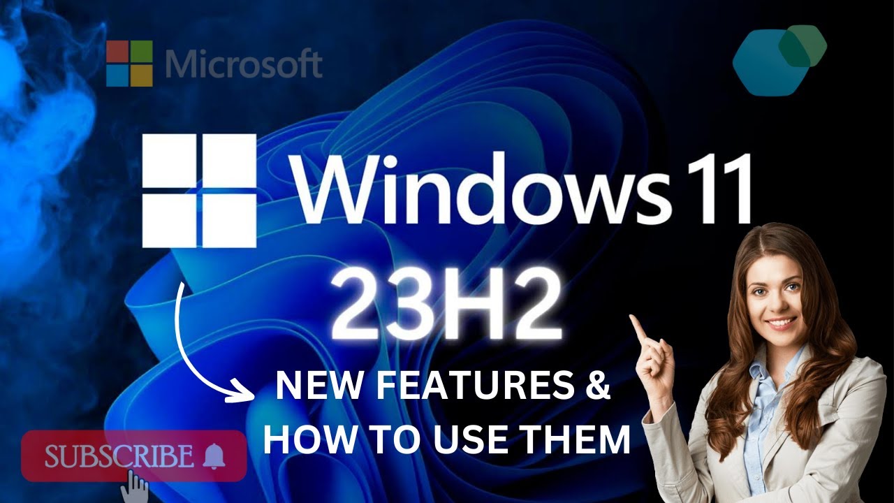 Windows 11 24H2: New Features Unveiled - YouTube