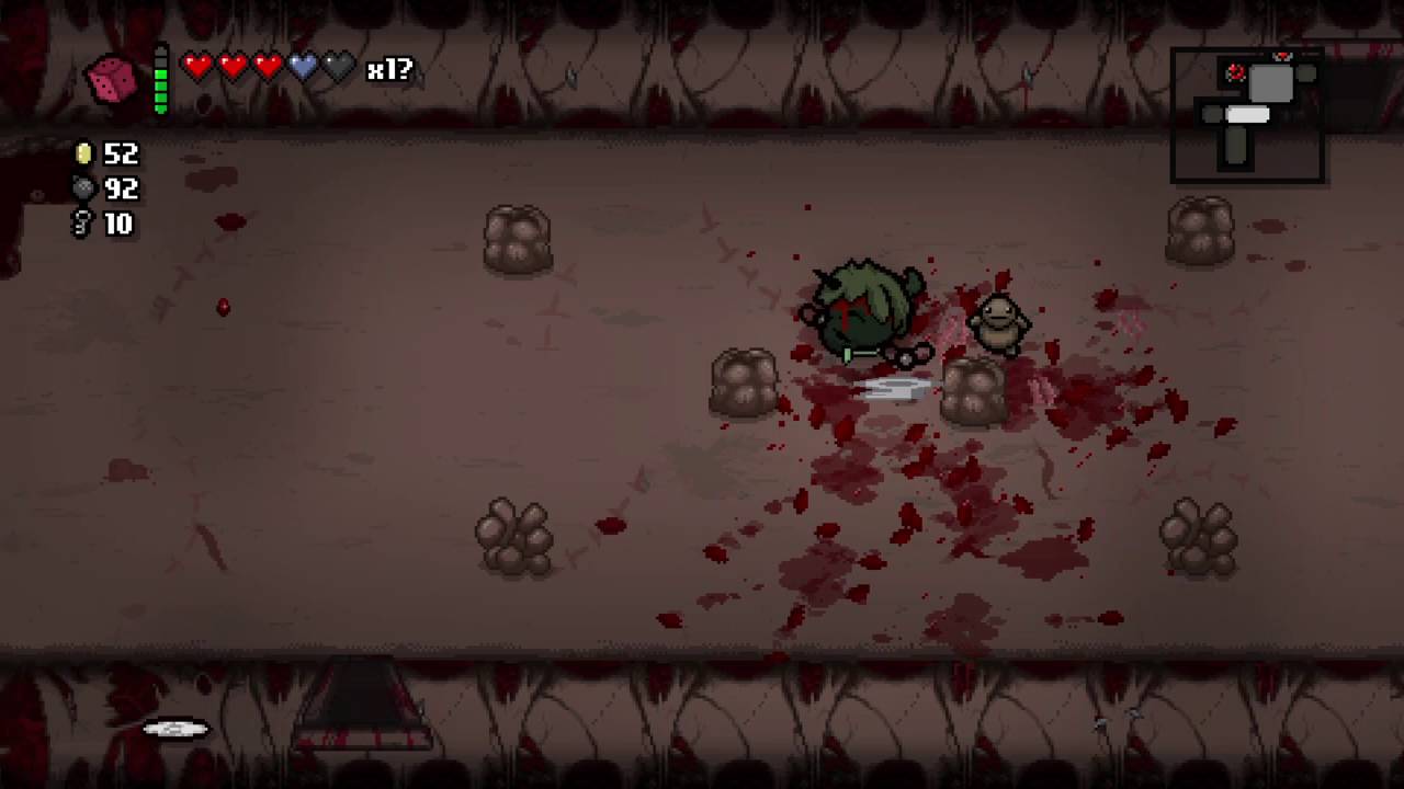 The Binding of Isaac Afterbirth Isaac Run - YouTube