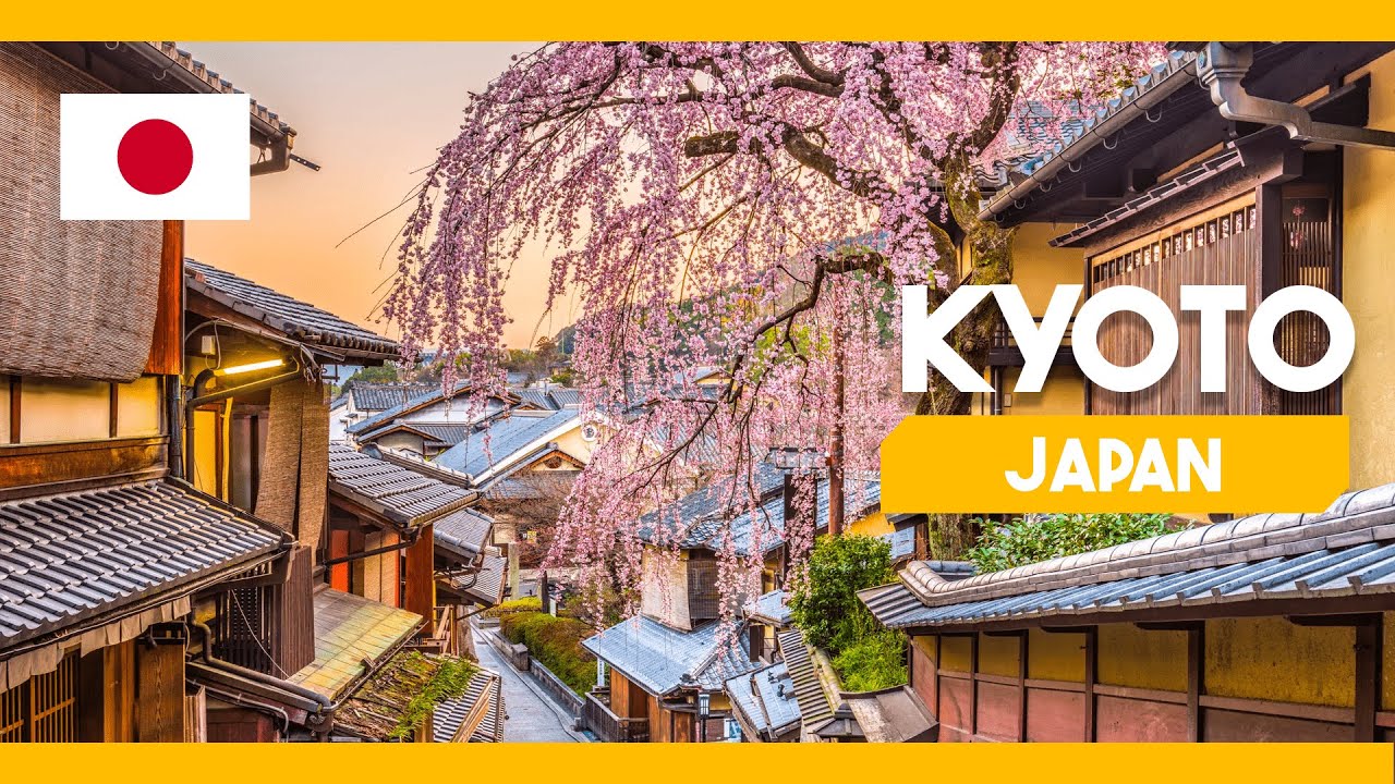 KYOTO (JAPAN) - YouTube