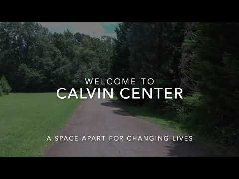 Calvin Center View - YouTube
