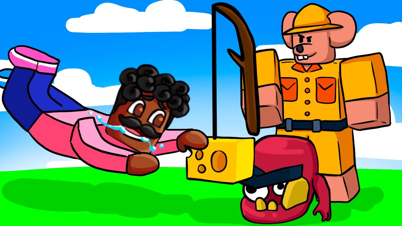 TESTUJEMY NOWEGO GOBBLER TAMERA W CHEESE TD! | ROBLOX - YouTube