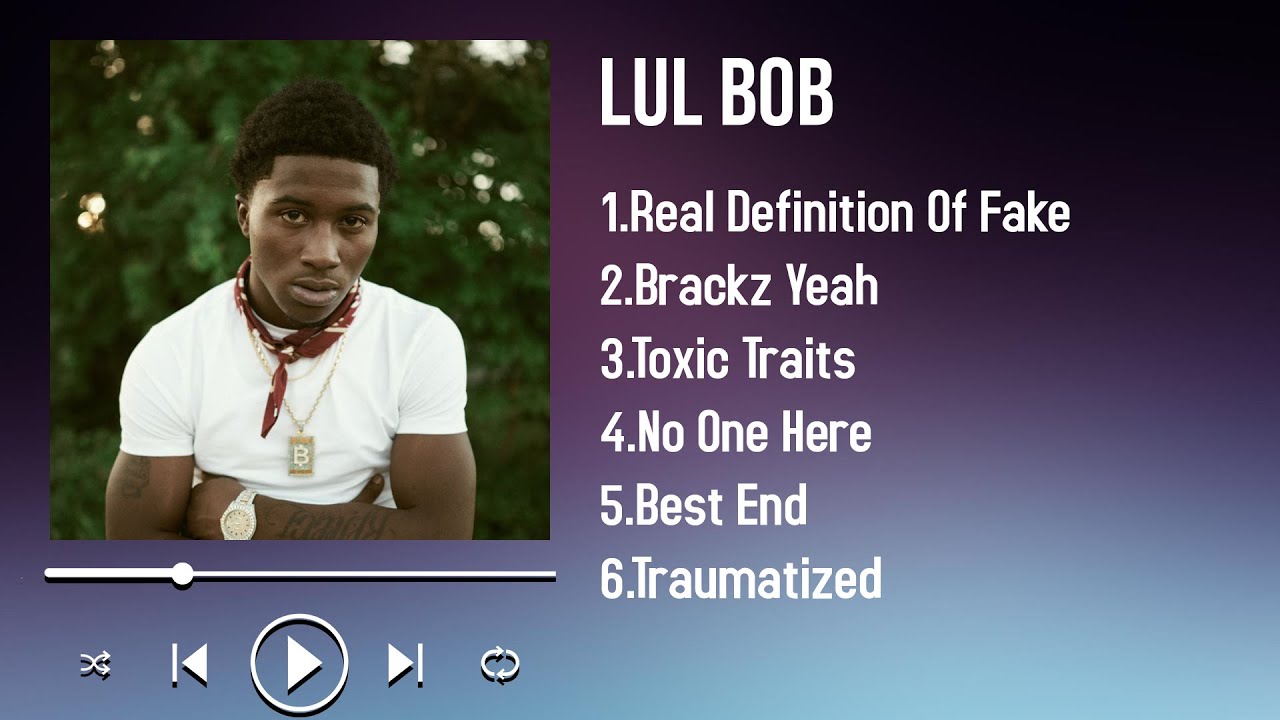 The Ultimate 2025 Playlist of Lul Bob All the Hits You Love in One ...