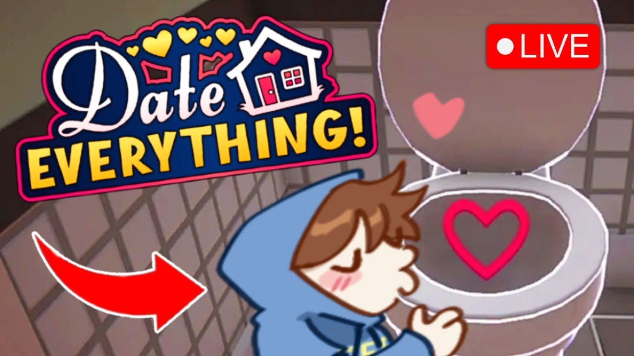 🔴 Dating Everything and Anything Part 2 | First Time Playing Date ...