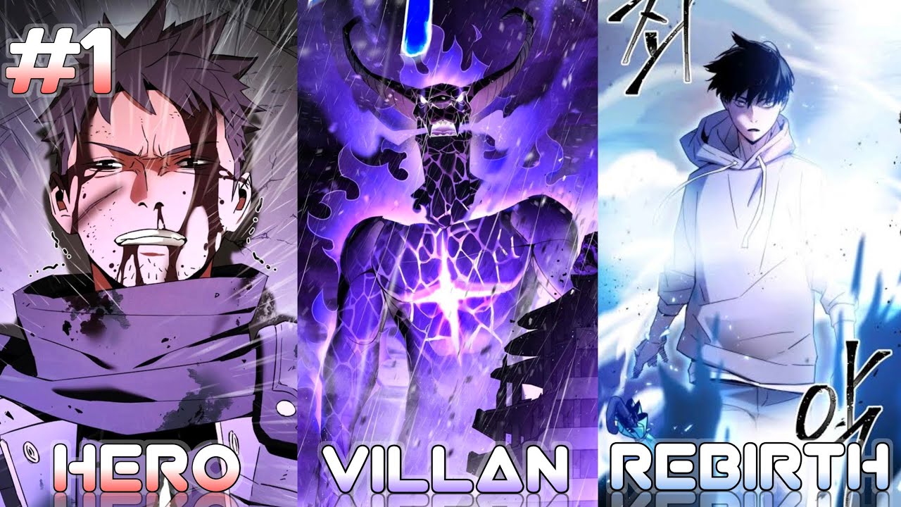 The Hero Returns Episode 1 In Hindi - YouTube