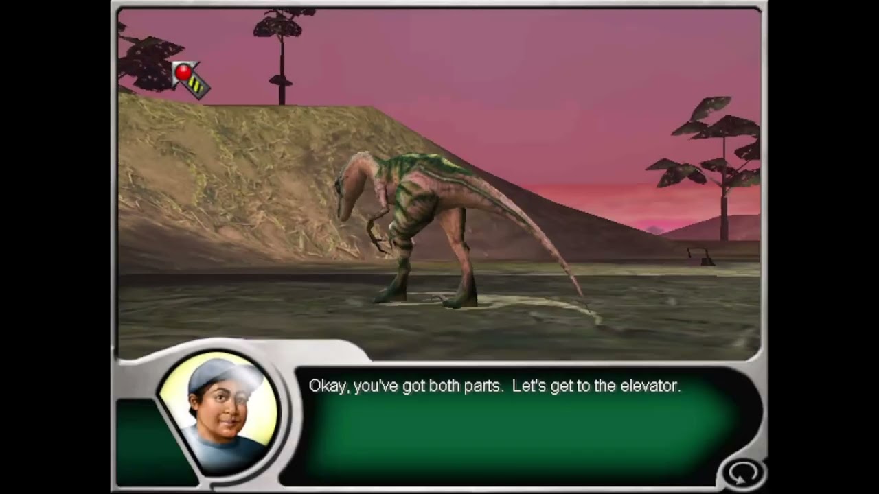 Jurassic Park Dinosaur Battles INSANE DINOSAUR BATTLE ROYALE!