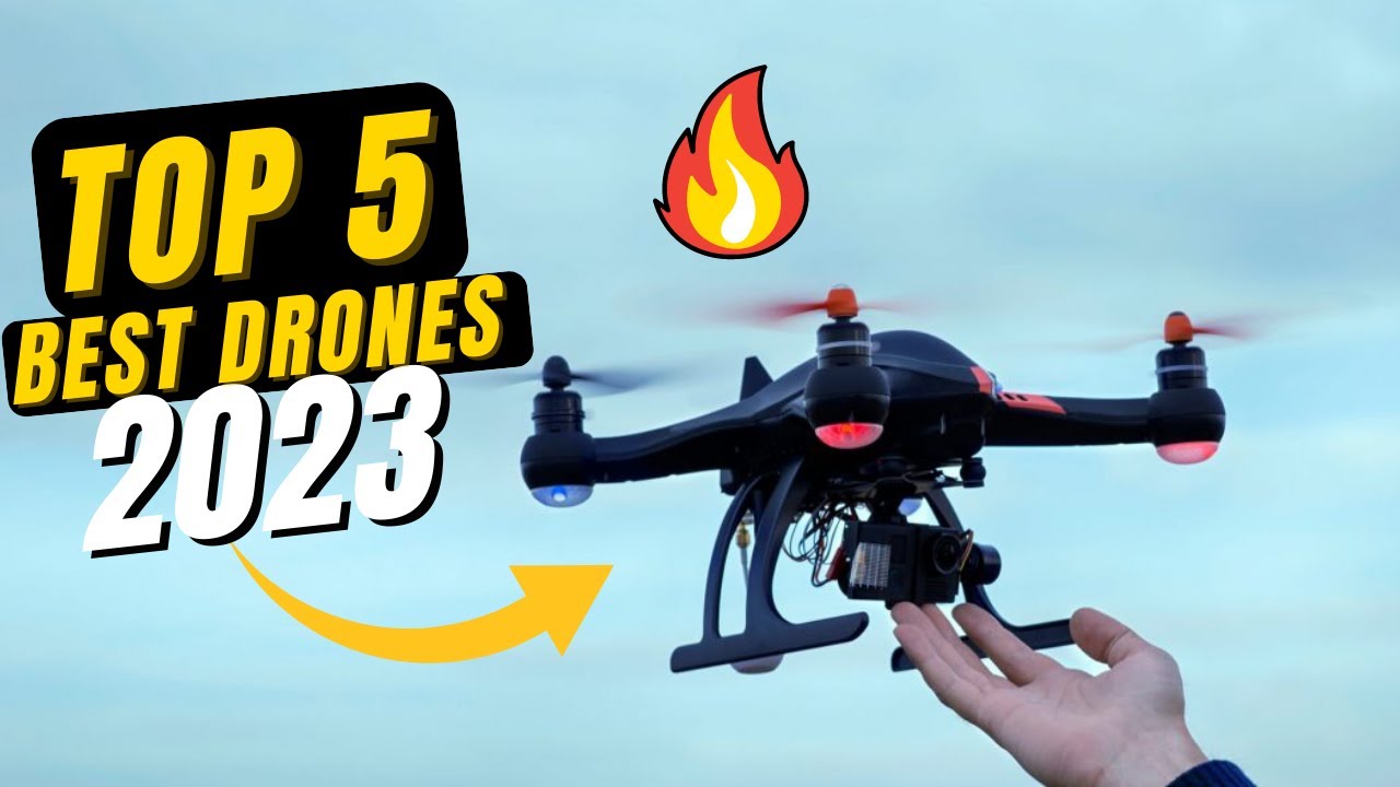Top 5 best drones to Buy In 2022 - YouTube