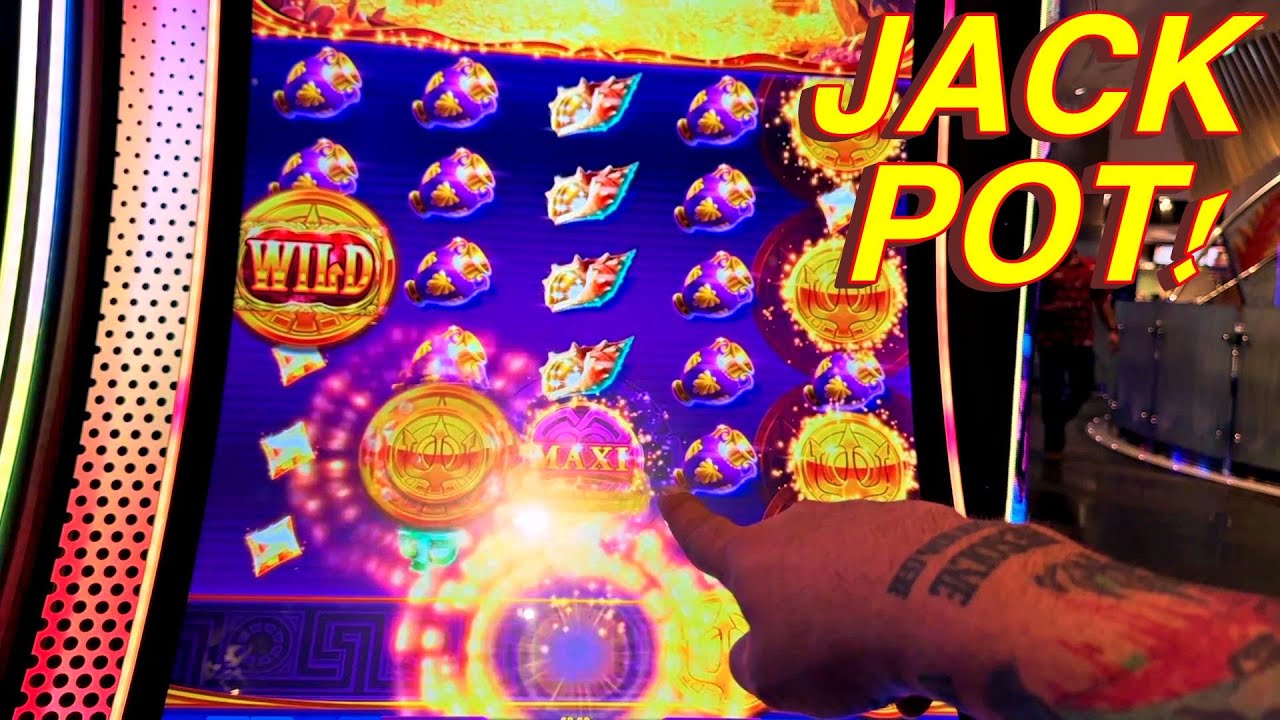 THIS VIDEO STARTS WITH A JACKPOT!!!!! - YouTube