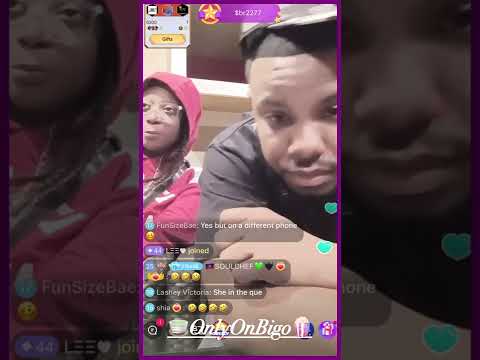 21BB & Her Best Friend Breon Are Back Together Again #bigo #bigolive