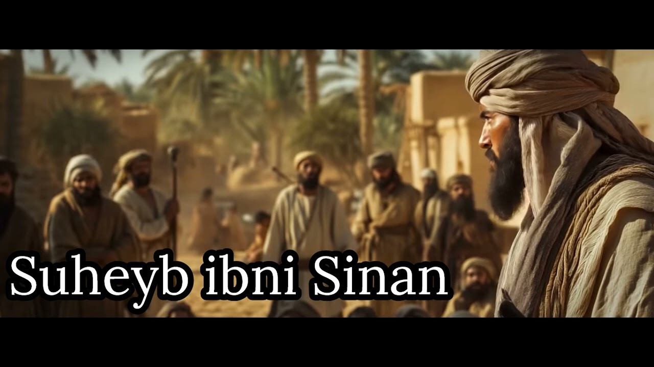 71 Suheyb ibn Sinan - YouTube