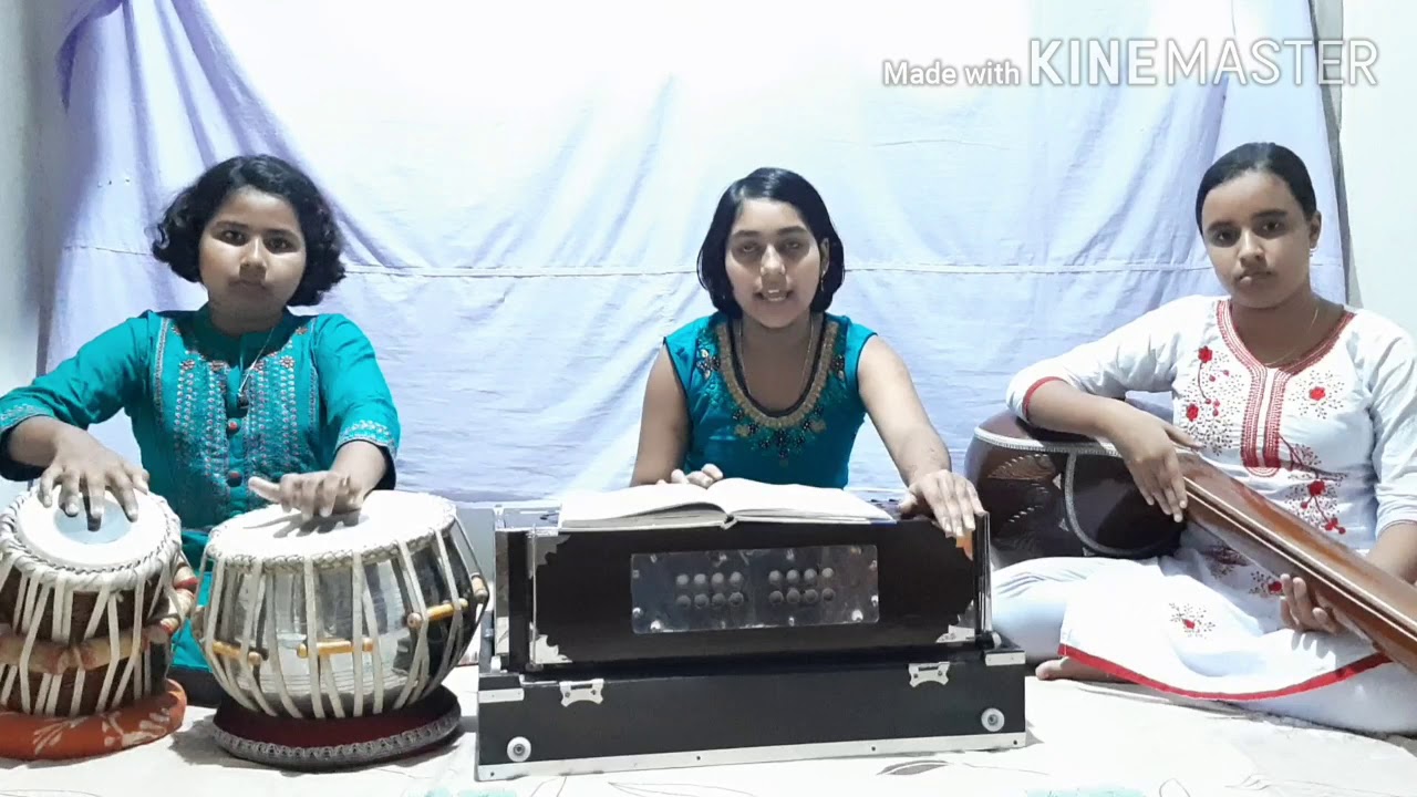 Raag Patdeep By Jayoshmita Kundu Tabla Subhra Ghosh Tanpura Sneha ...