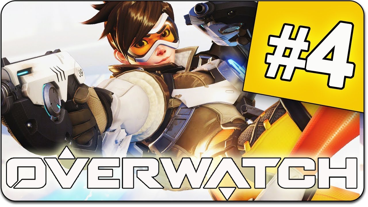 Overwatch Compilation Kill #4 - YouTube