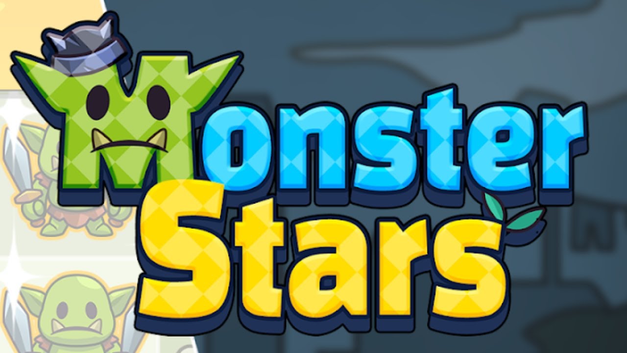 Monster Stars - Merge defense Mobile Gameplay Android - YouTube