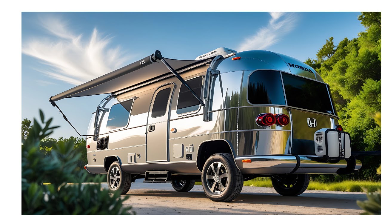 2025 Honda Airstream Basecamp Review: The Ultimate Adventure Vehicle ...