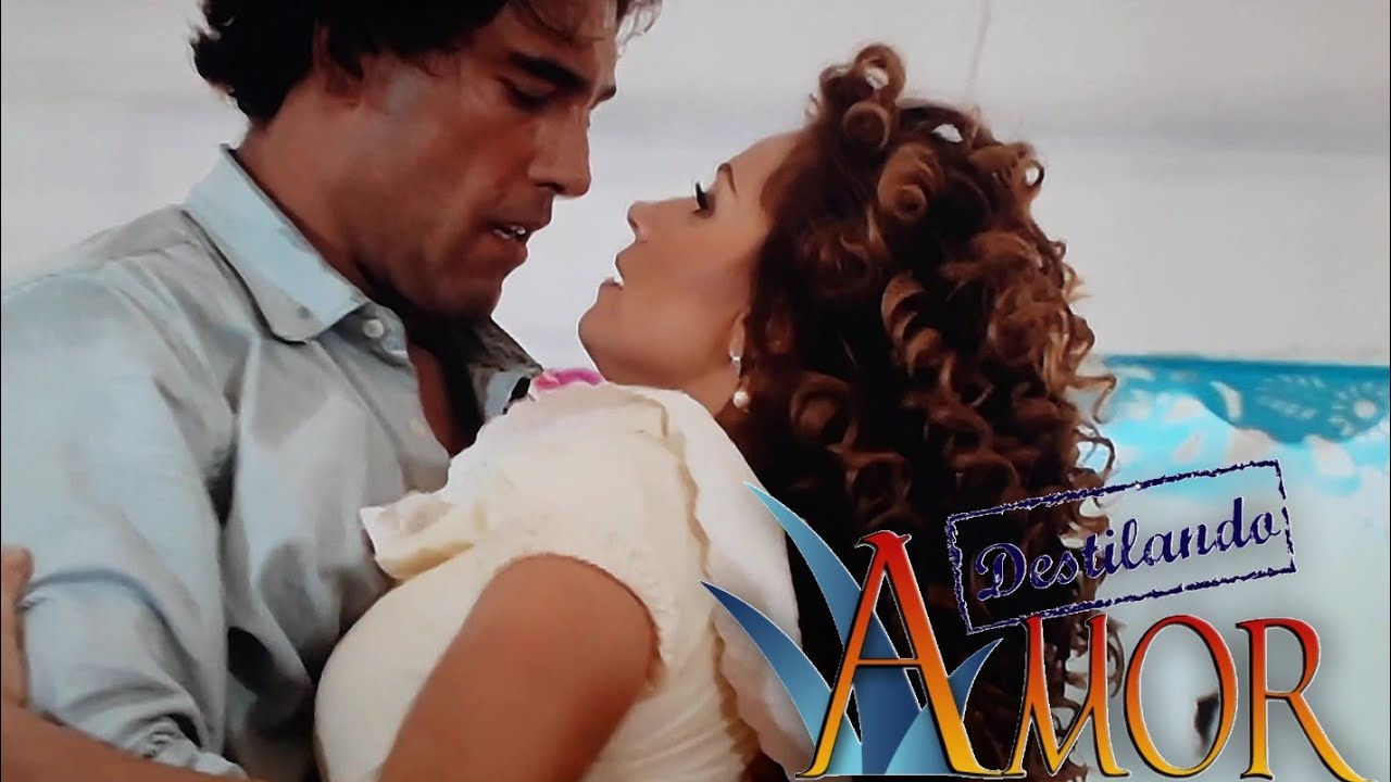 Destilando Amor| "Rodrigo y Gaviota bailan el baile de los Machetes ...