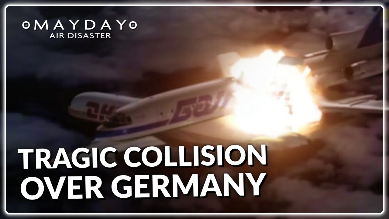 Two Planes, One Disaster! | Mayday Air Disaster - YouTube