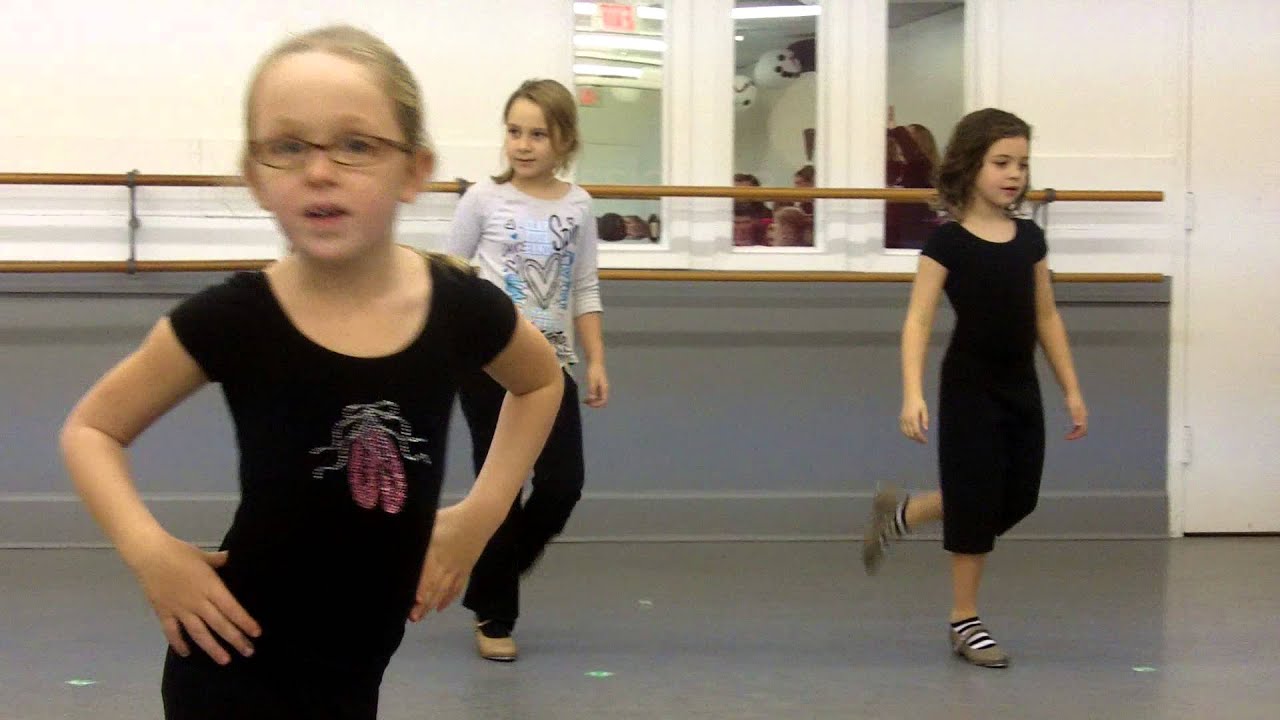 Hannah dance A 2013 - YouTube