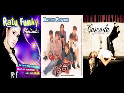 Everytime We Touch x Cinta Satu Malam x Take Me Higher (Mashup) || Cascada x Melinda x V6