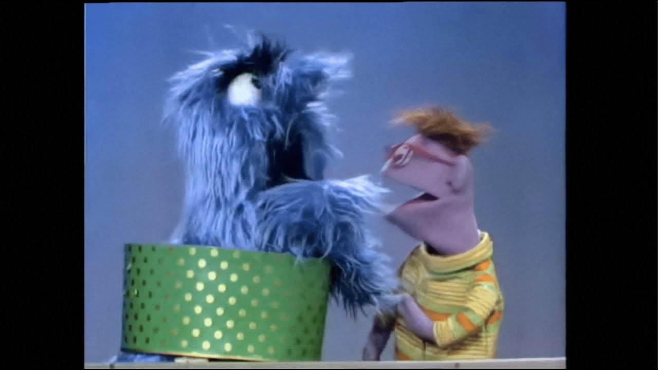 Sesame Street: Two Anything Muppet Boys: First and Last - YouTube